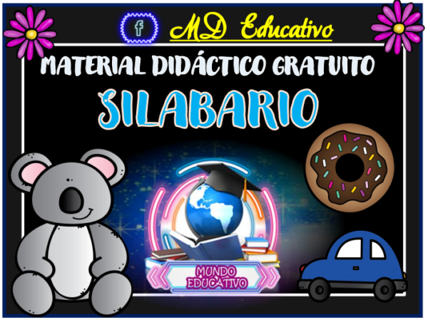 Silabario Mundo Educativo – PROFEMARIO.CL